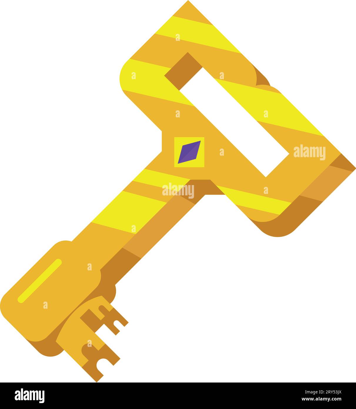 key video game golden Stock Vector Image & Art - Alamy