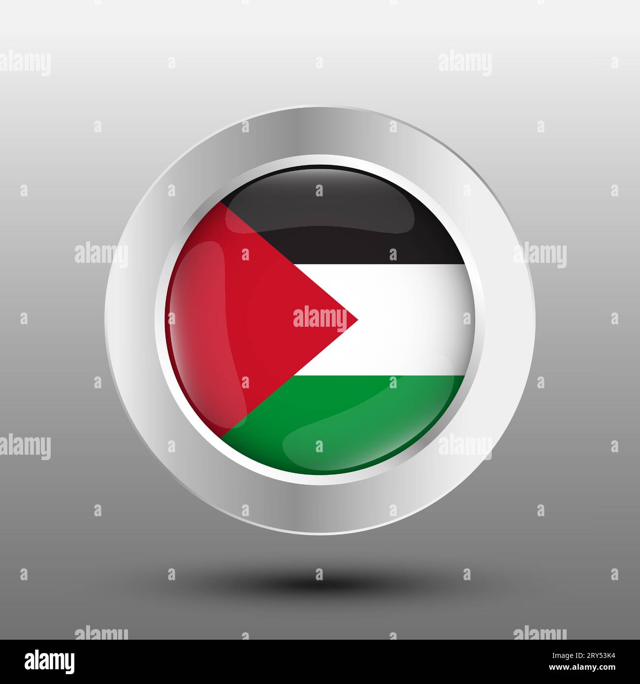 Palestine square Stock Vector Images - Alamy