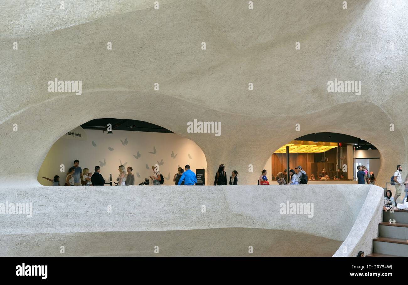 Richard gilder center hi-res stock photography and images - Alamy