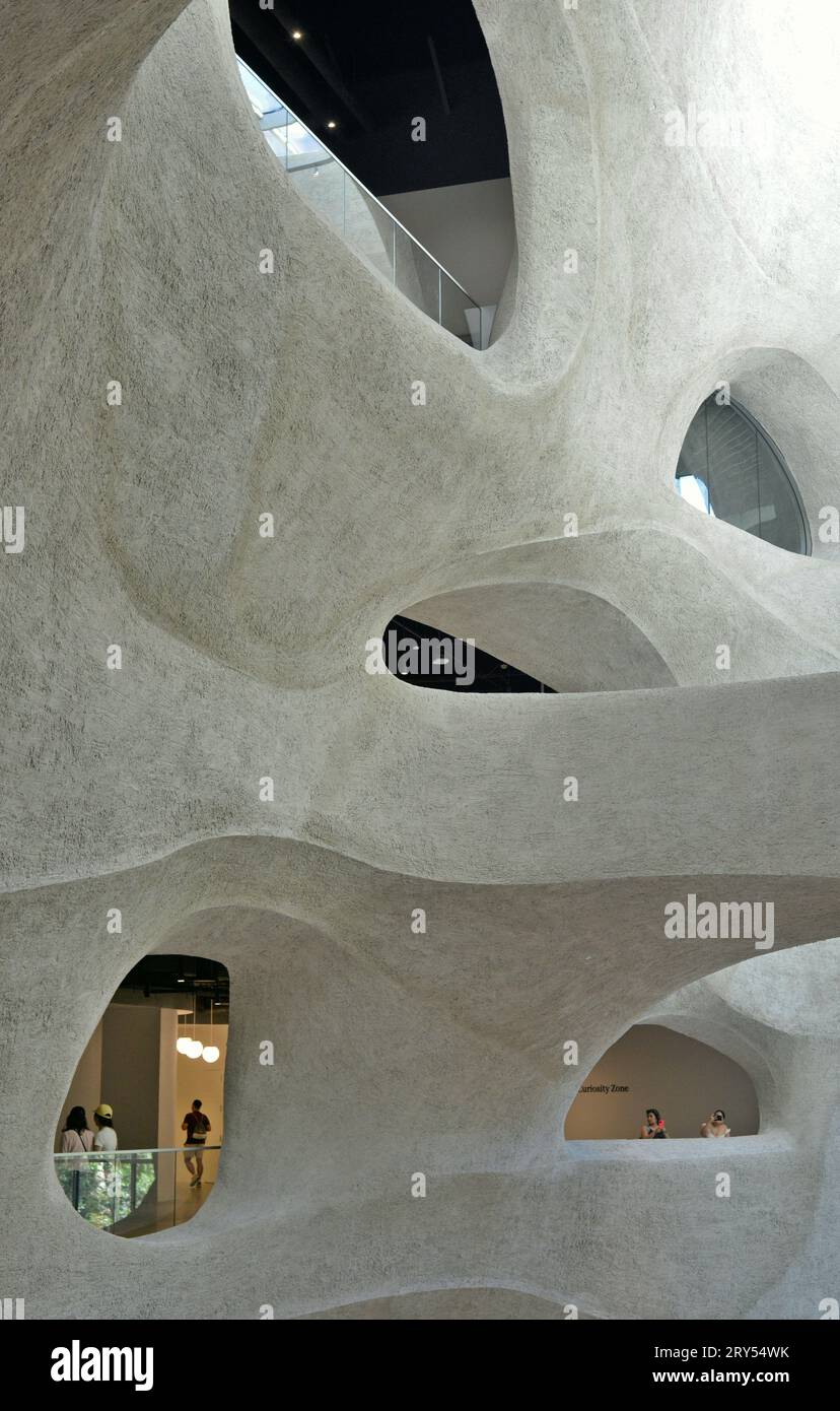 Richard gilder center hi-res stock photography and images - Alamy