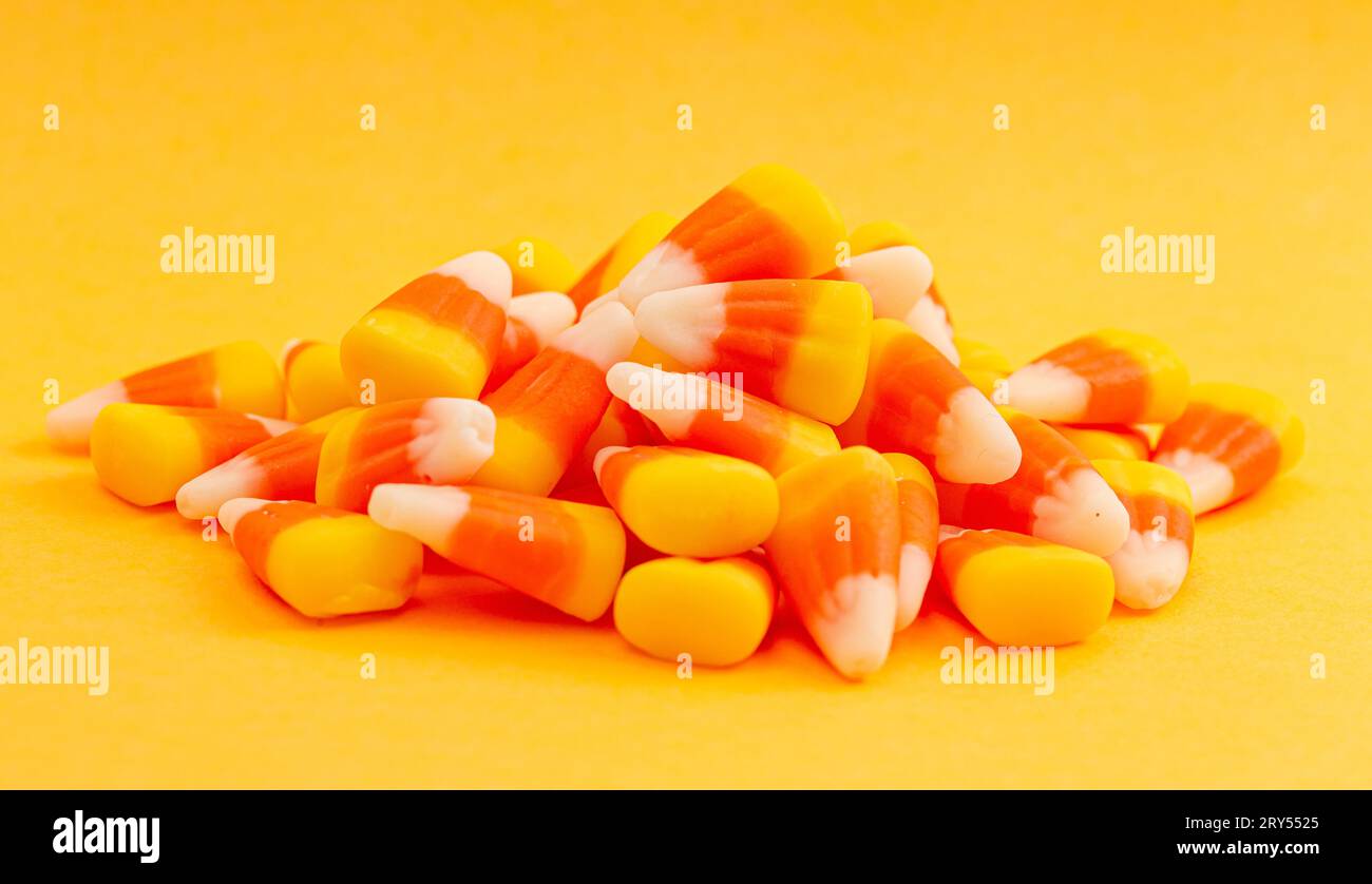 Classic candy corn hi-res stock photography and images - Alamy