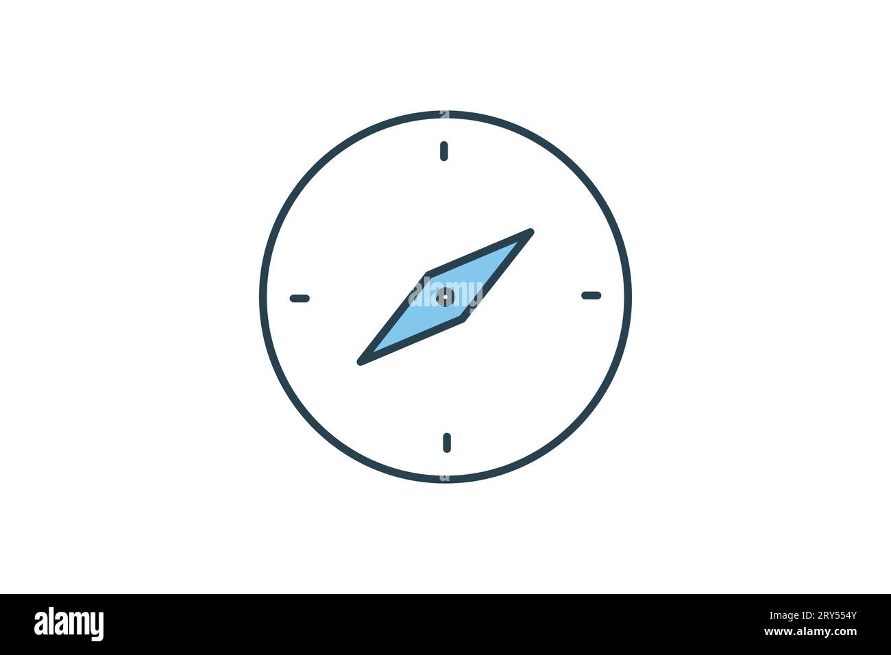 Mapping vector v hi-res stock photography and images - Alamy