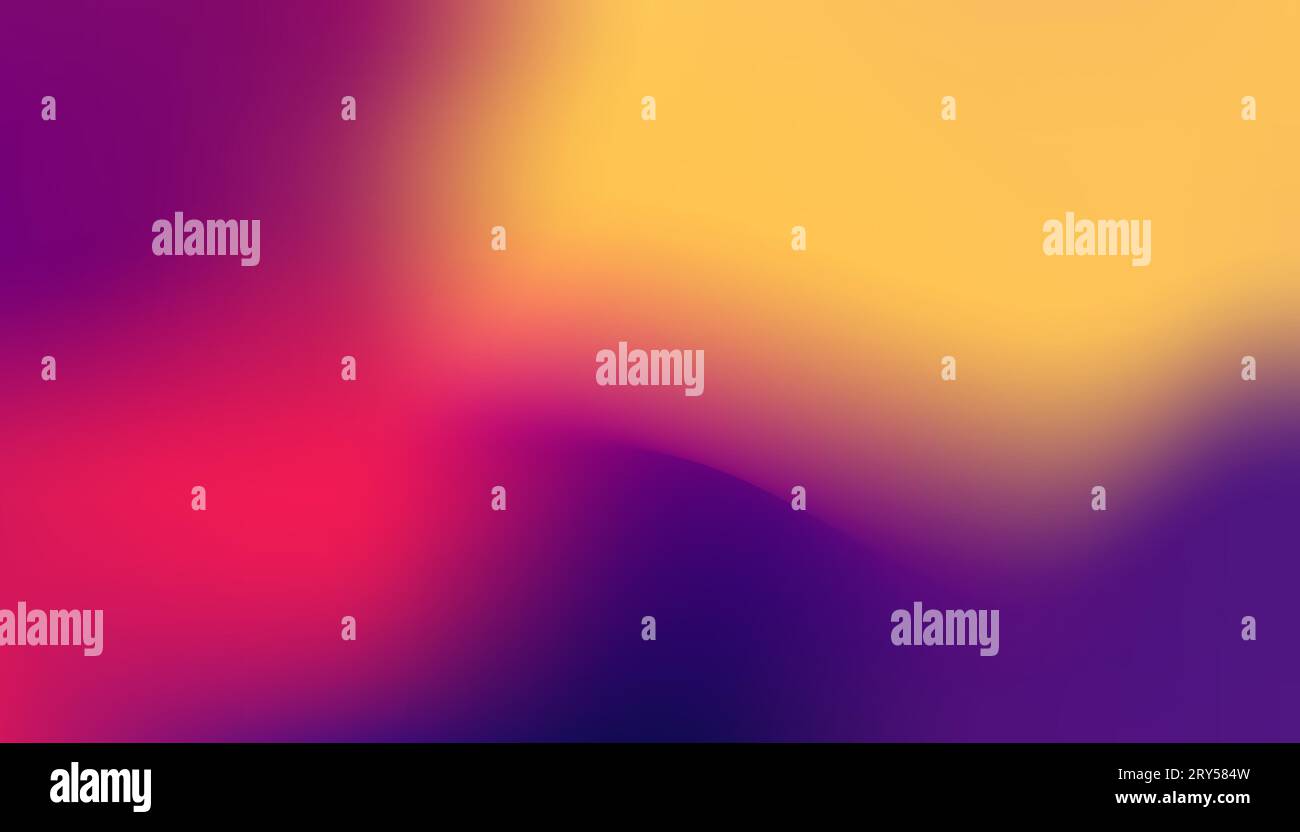 modern colorful gradient blurred background.abstract wave mesh ...