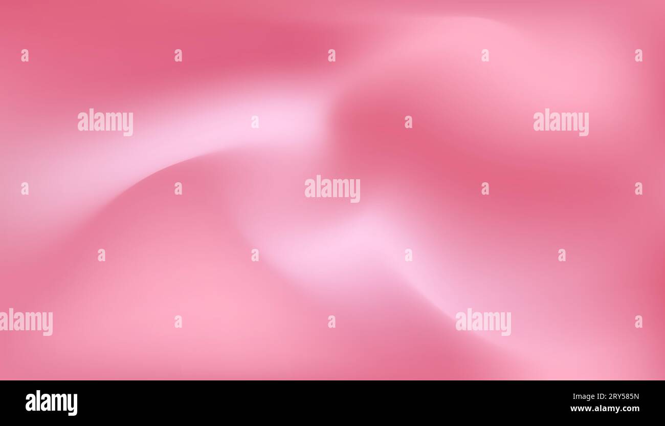 modern pink soft gradient blurred background.abstract wave mesh ...