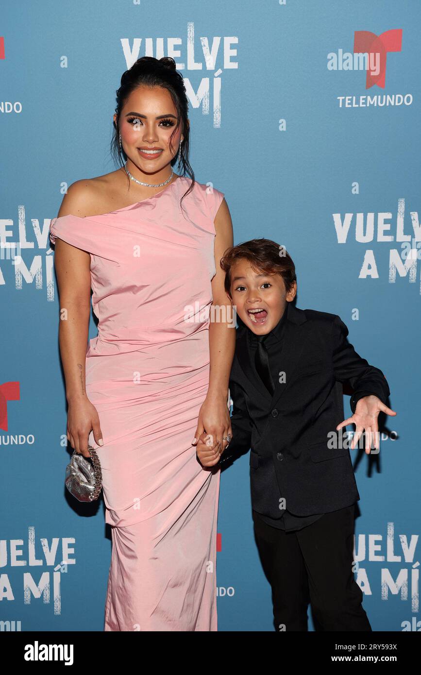 Miami, United States Of America. 28th Sep, 2023. MIAMI, FL-SEPT 28 ...