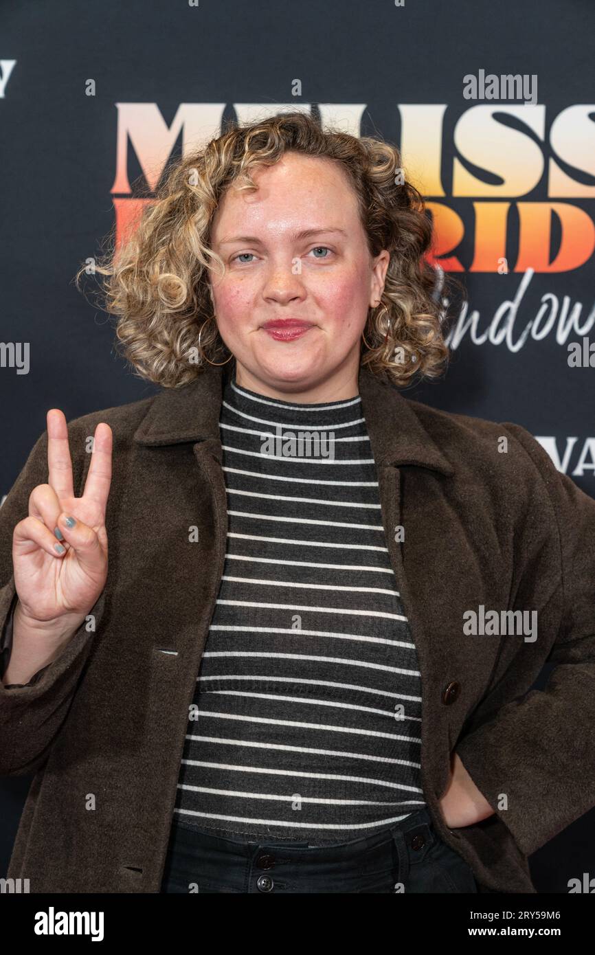 Kate Owens attends Broadway Opening Night of Melissa Etheridge: My ...