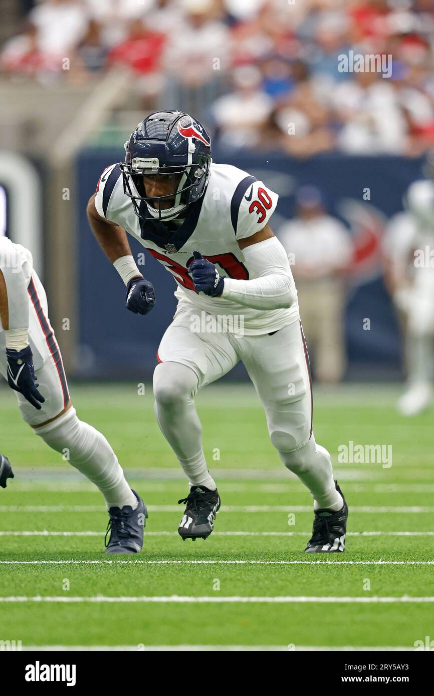 Houston Texans safety DeAndre Houston-Carson (30) during an NFL ...