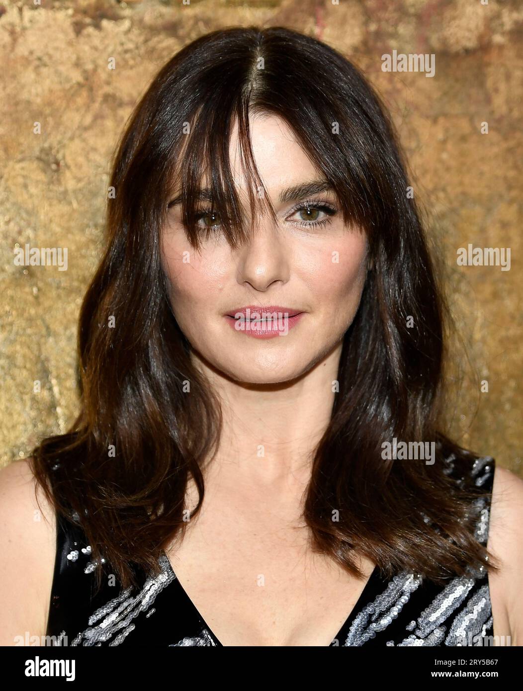 Rachel Weisz attends The Albies hosted by the Clooney Foundation for ...