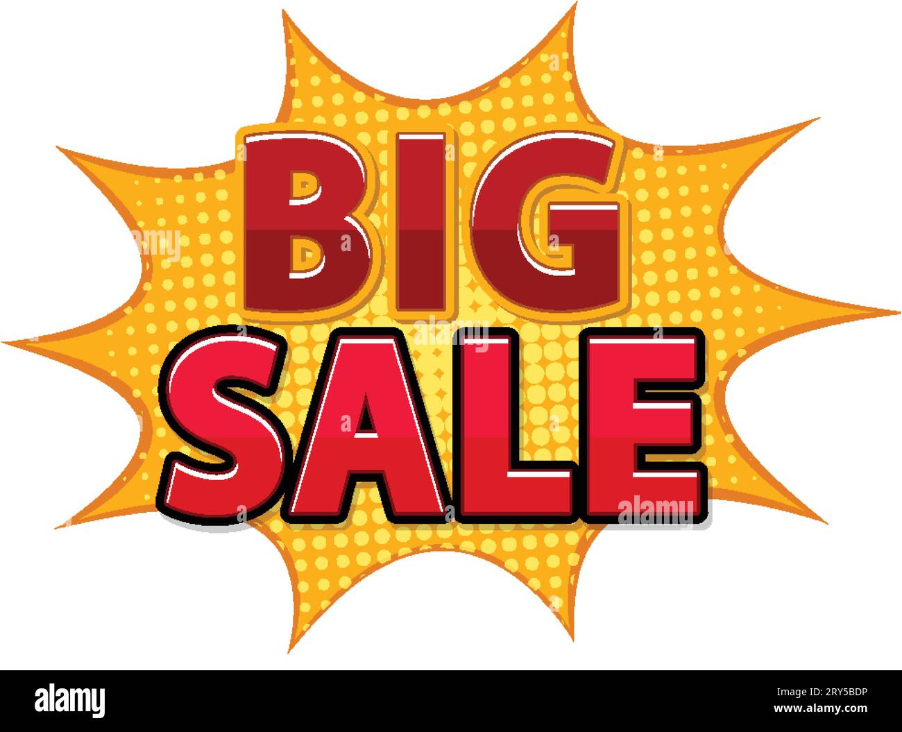 Eye catching promotion Stock Vector Images - Alamy