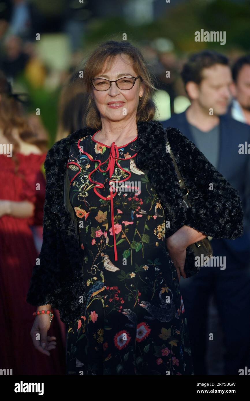 Catherine castel hi-res stock photography and images - Alamy