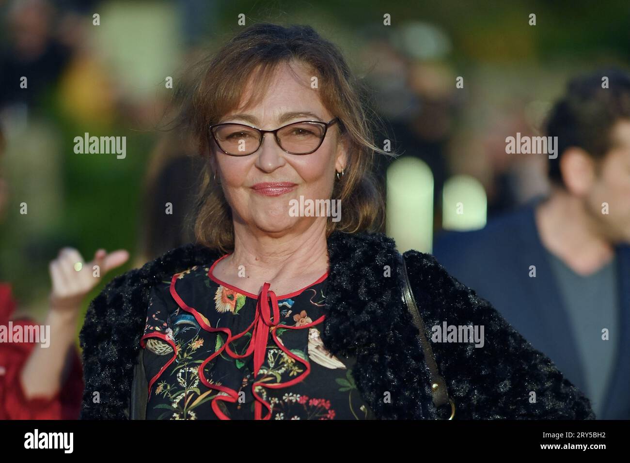 Catherine castel hi-res stock photography and images - Alamy