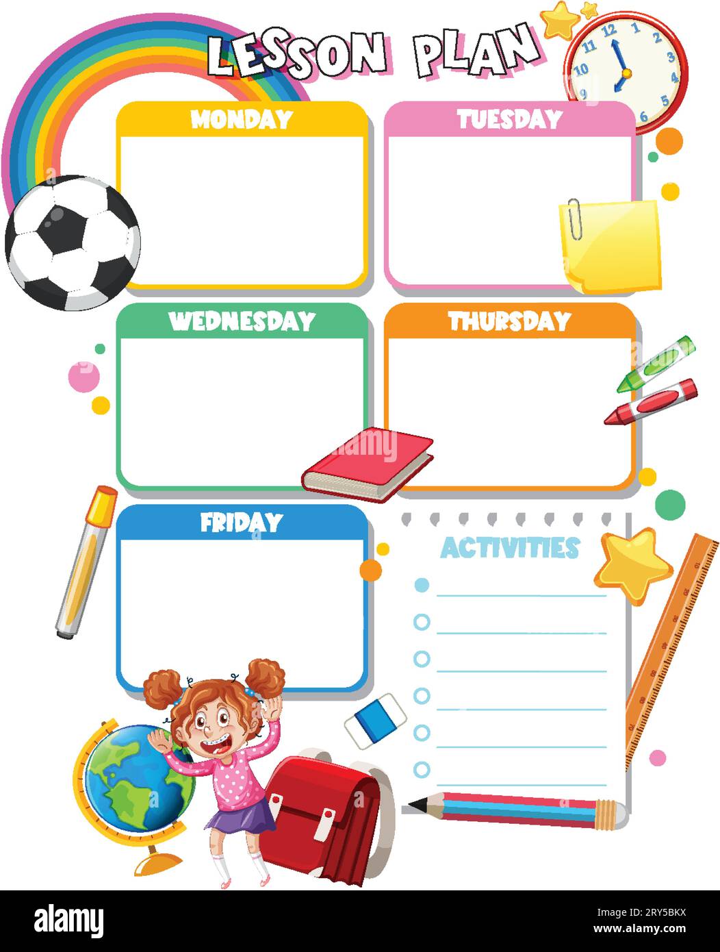 Aesthetic lesson Cut Out Stock Images & Pictures - Alamy