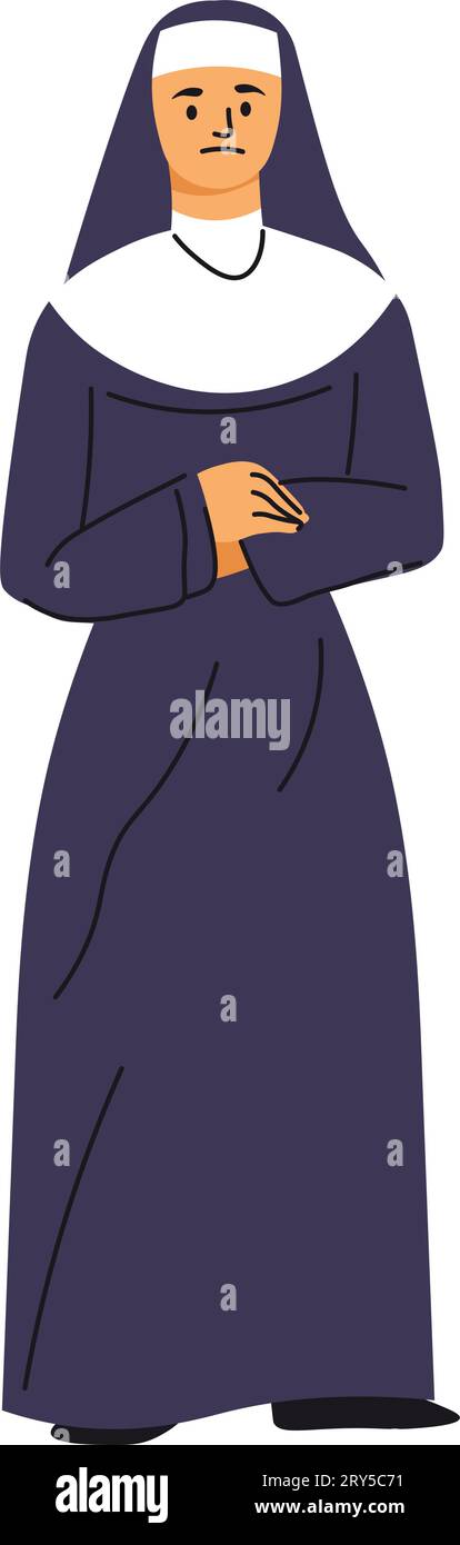 Scary woman costume death Stock Vector Images - Alamy