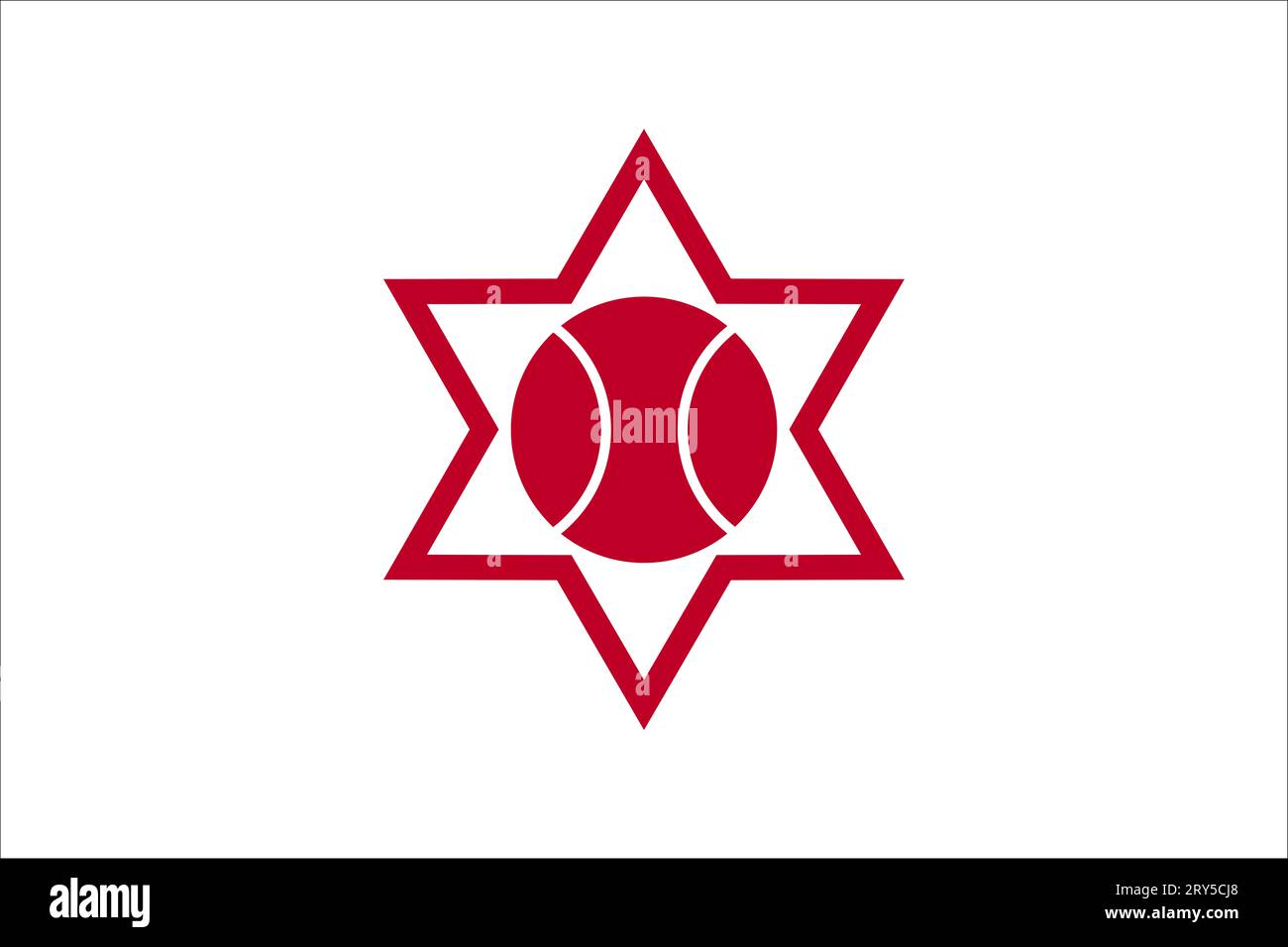 Otaru shi flag hi-res stock photography and images - Alamy