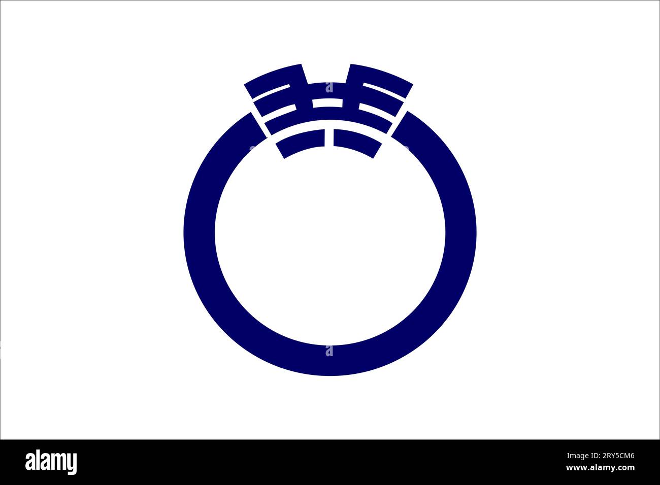 Kyowa cho flag hi-res stock photography and images - Alamy