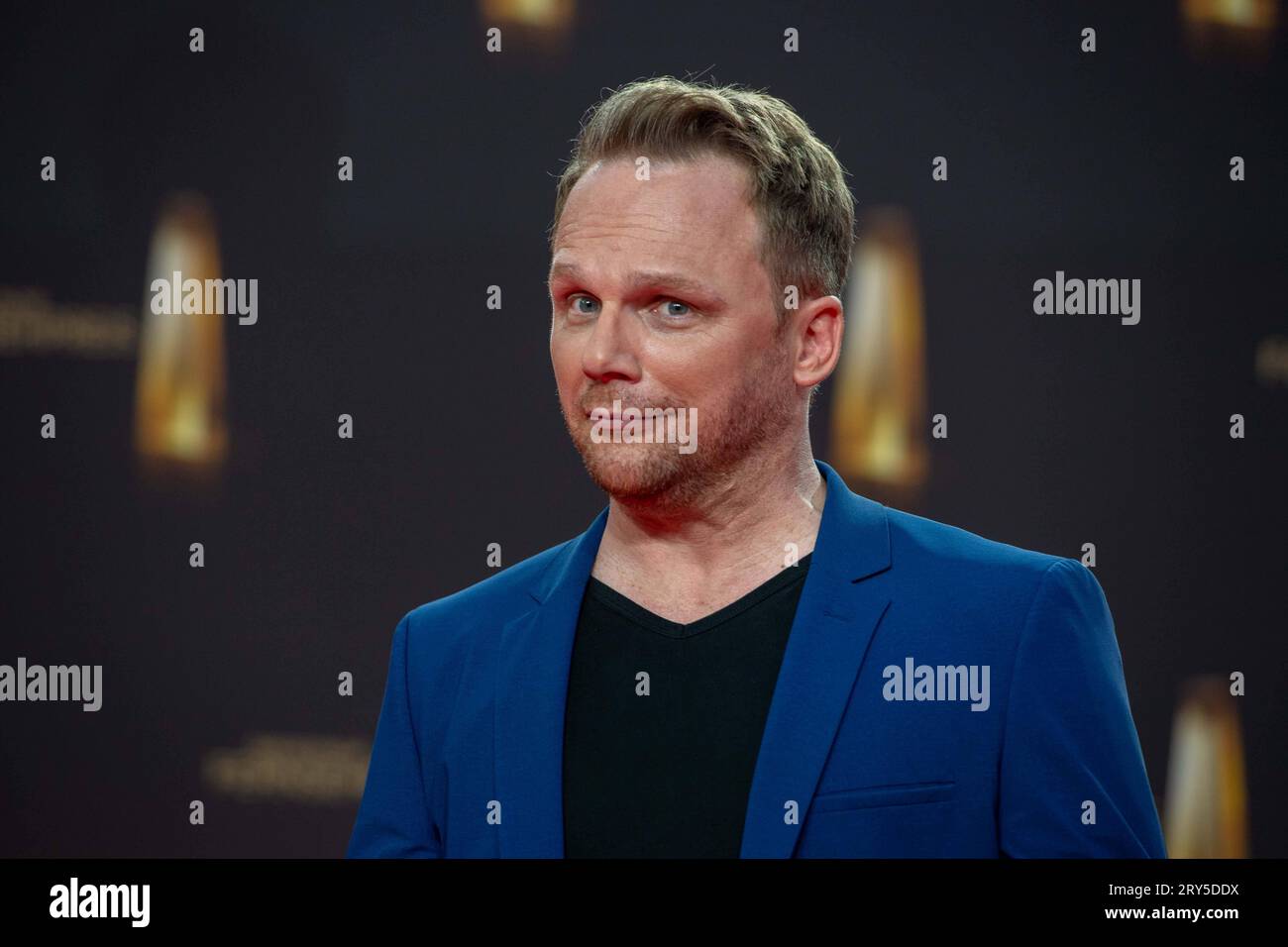 Ralf SCHMITZ, Schauspieler, Roter Teppich, Red Carpet Show, Ankunft ...