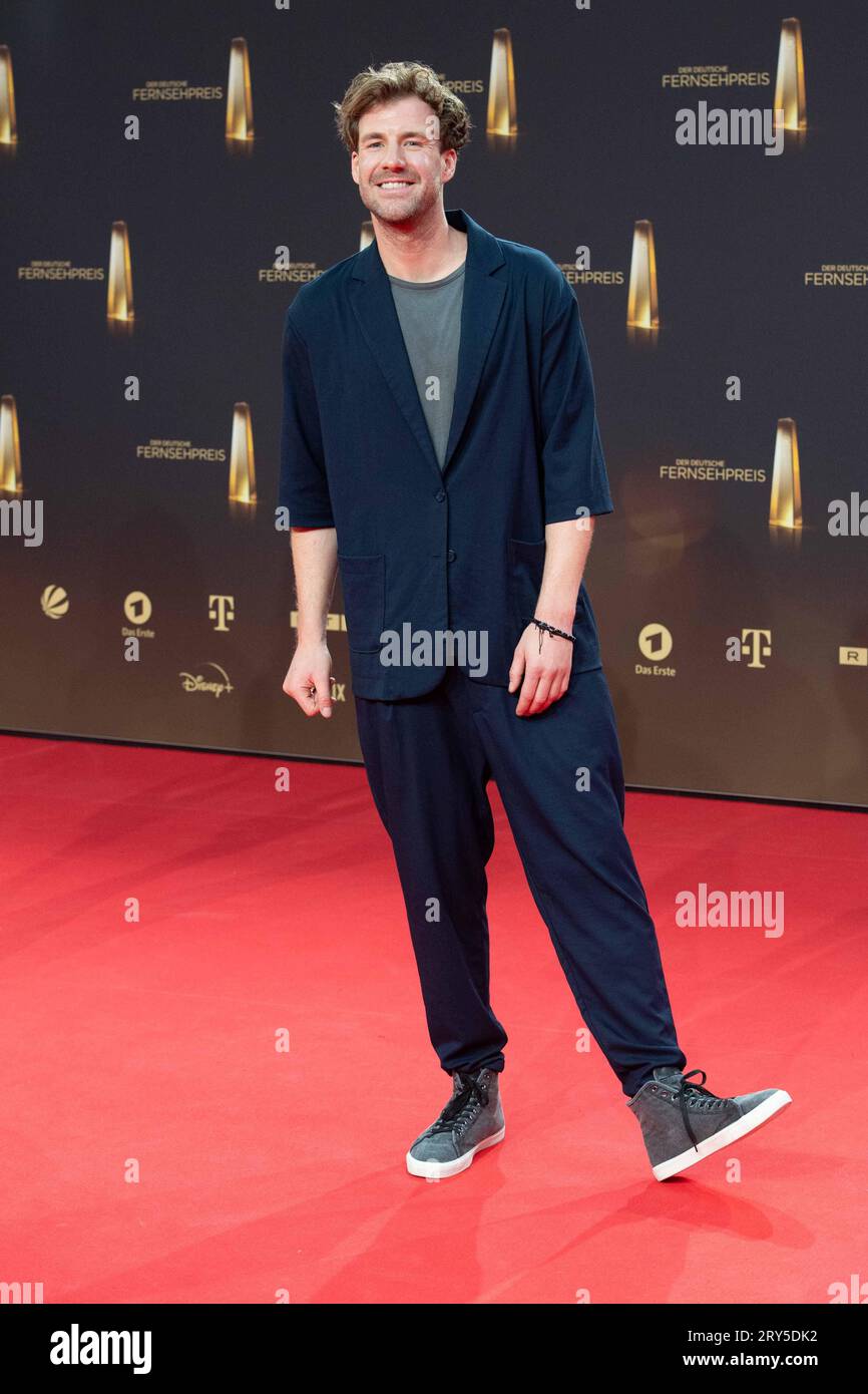 Luke MOCKRIDGE, Comedian, Roter Teppich, Red Carpet Show, Ankunft ...