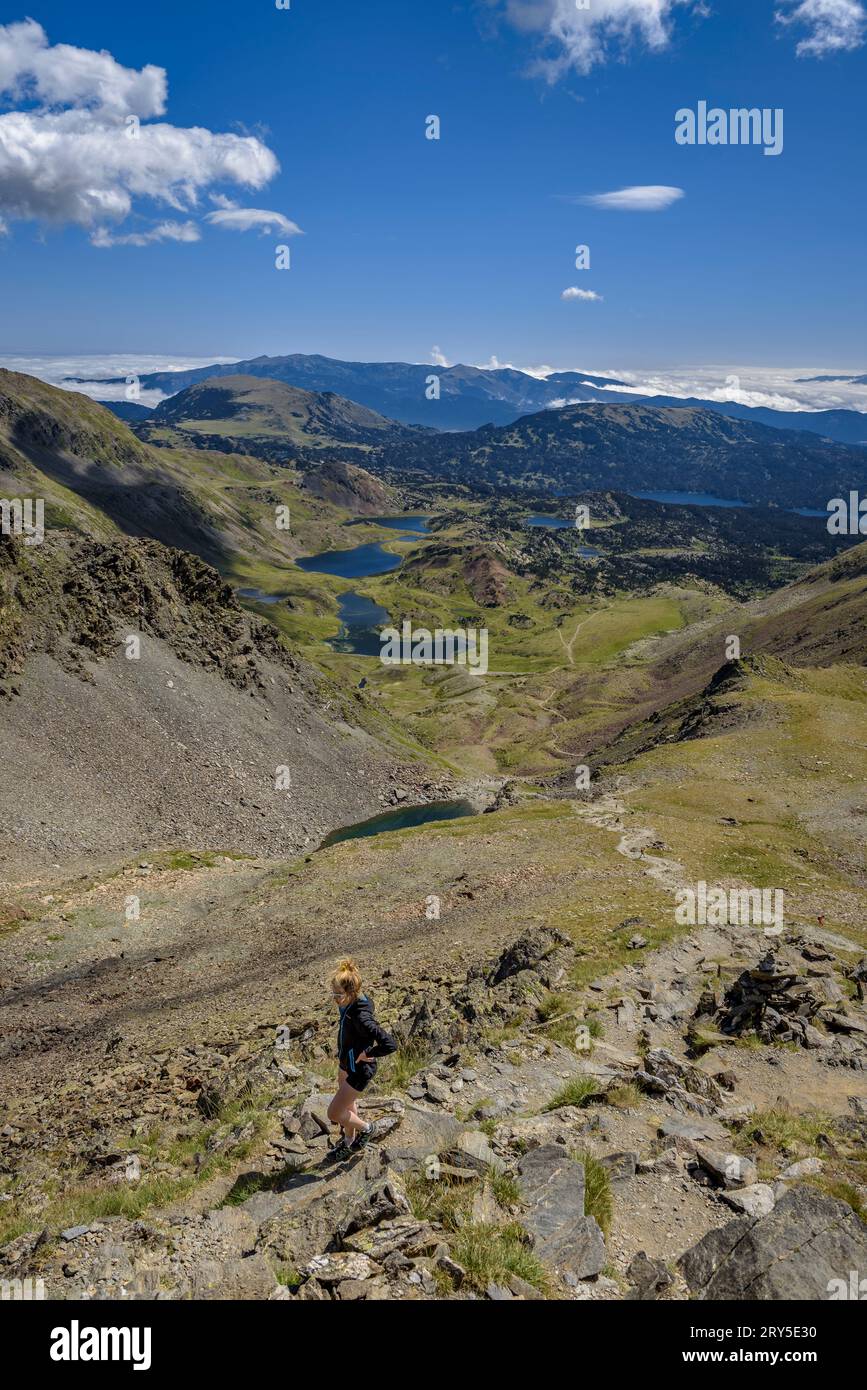 Camino desde el agua hi-res stock photography and images - Alamy