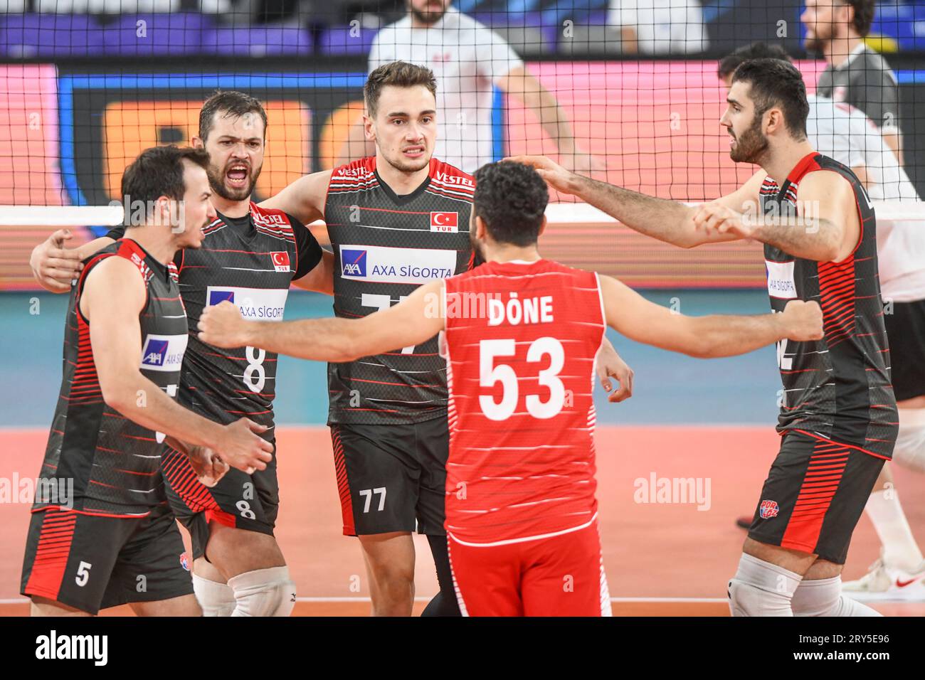 Turkey Volleyball National Team. Volleyball World Championship 2022 ...