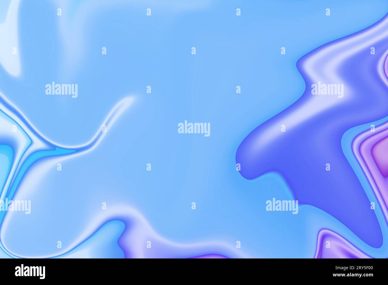 abstract motion with reflective elements mesmerizing blue modern ...