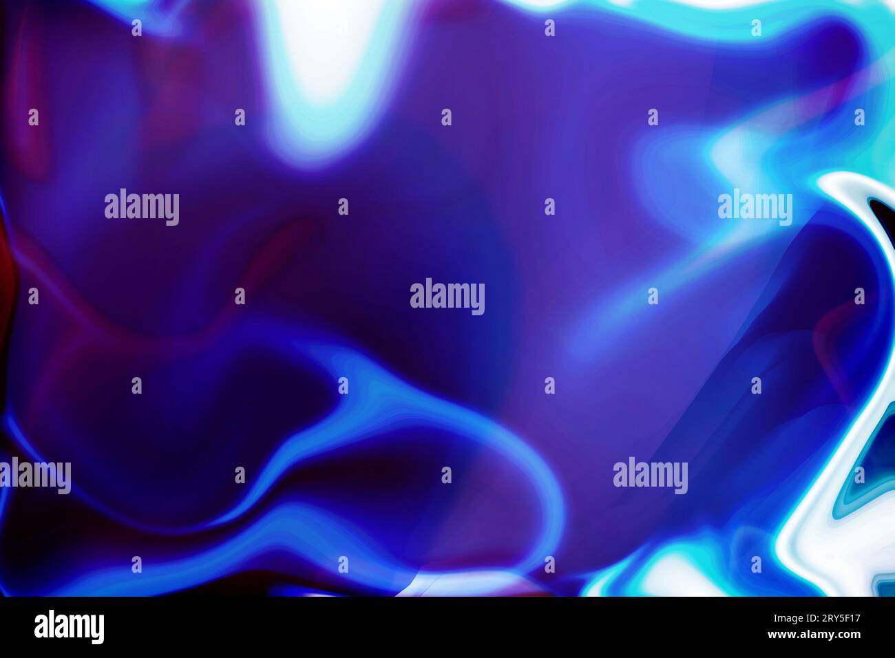 captivating iridescent liquid art fluid colorful waves abstract render ...