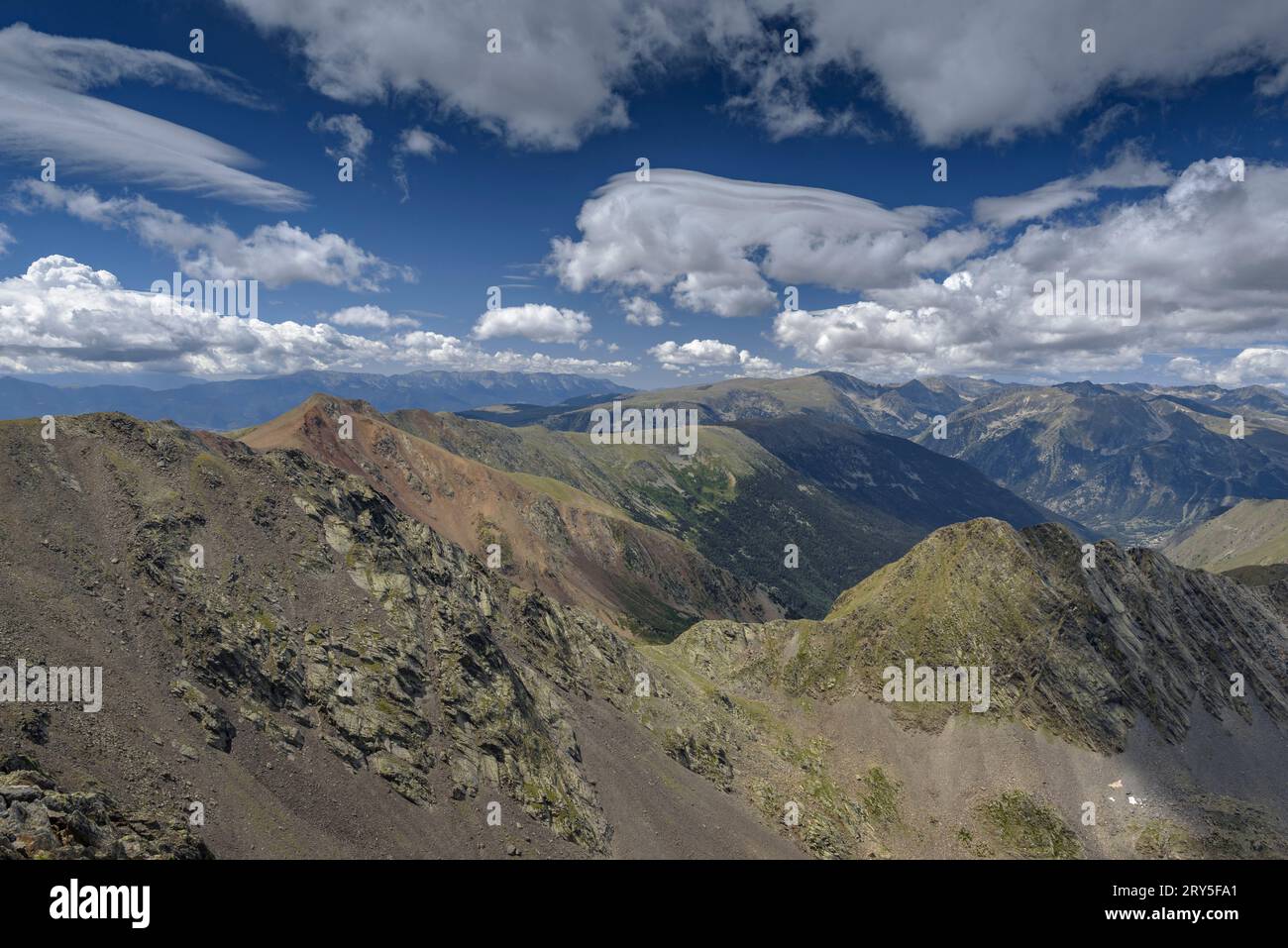 Massis del carlit hi-res stock photography and images - Alamy