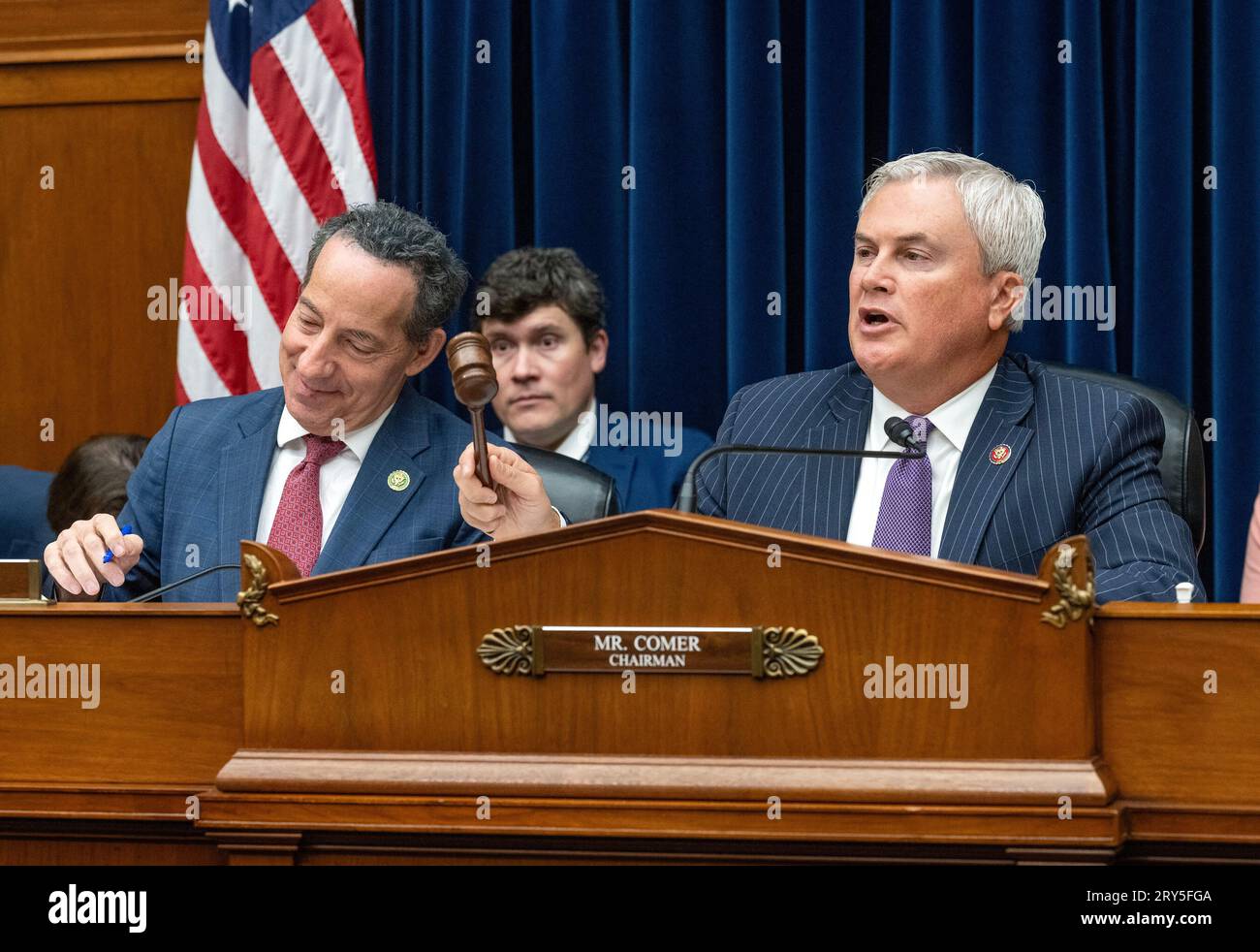 Washington, United States. 28th Sep, 2023. United States Representative ...