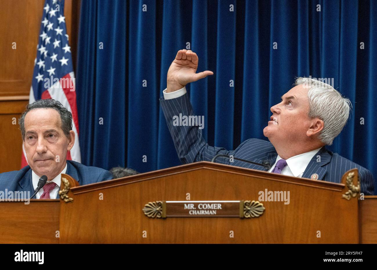 Washington, United States. 28th Sep, 2023. United States Representative ...