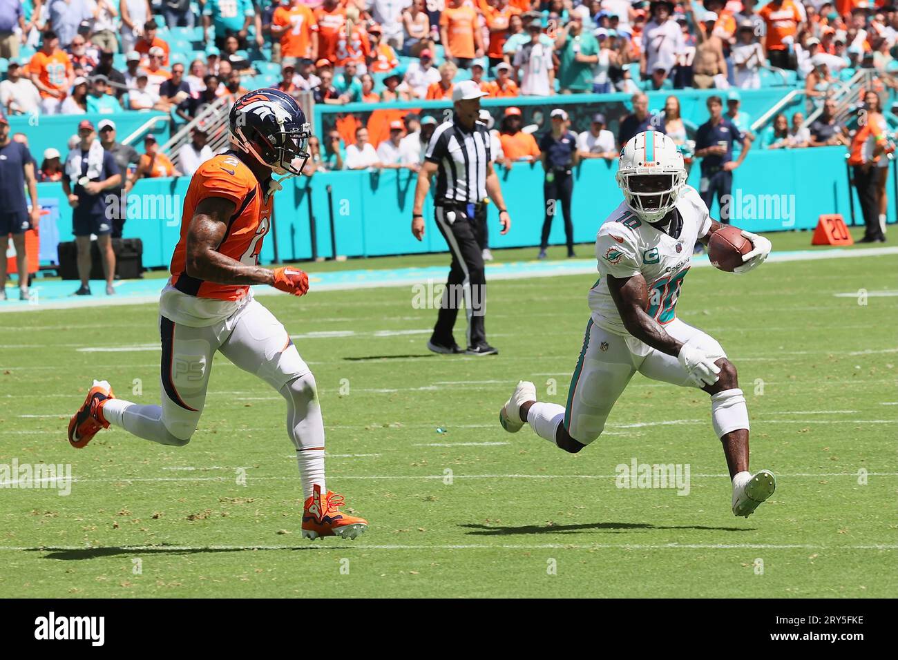 Pat surtain ii hi-res stock photography and images - Alamy