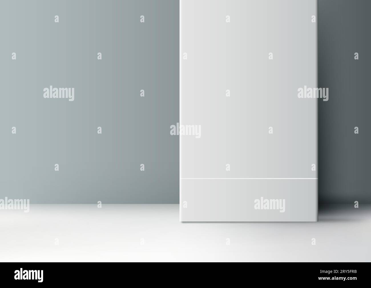 This modern white studio room with a white backdrop is ideal for ...