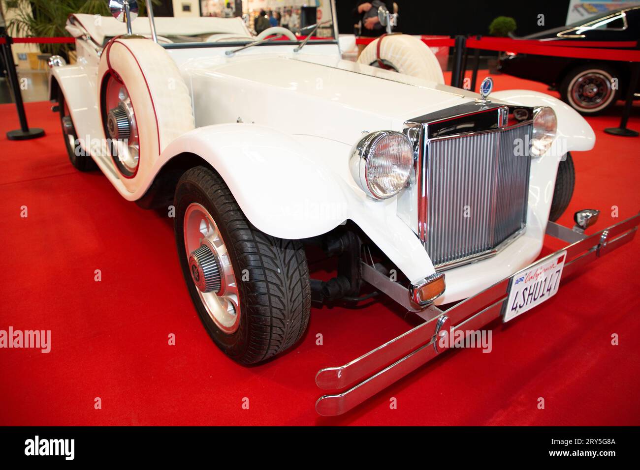 Kit cars hi-res stock photography and images - Alamy