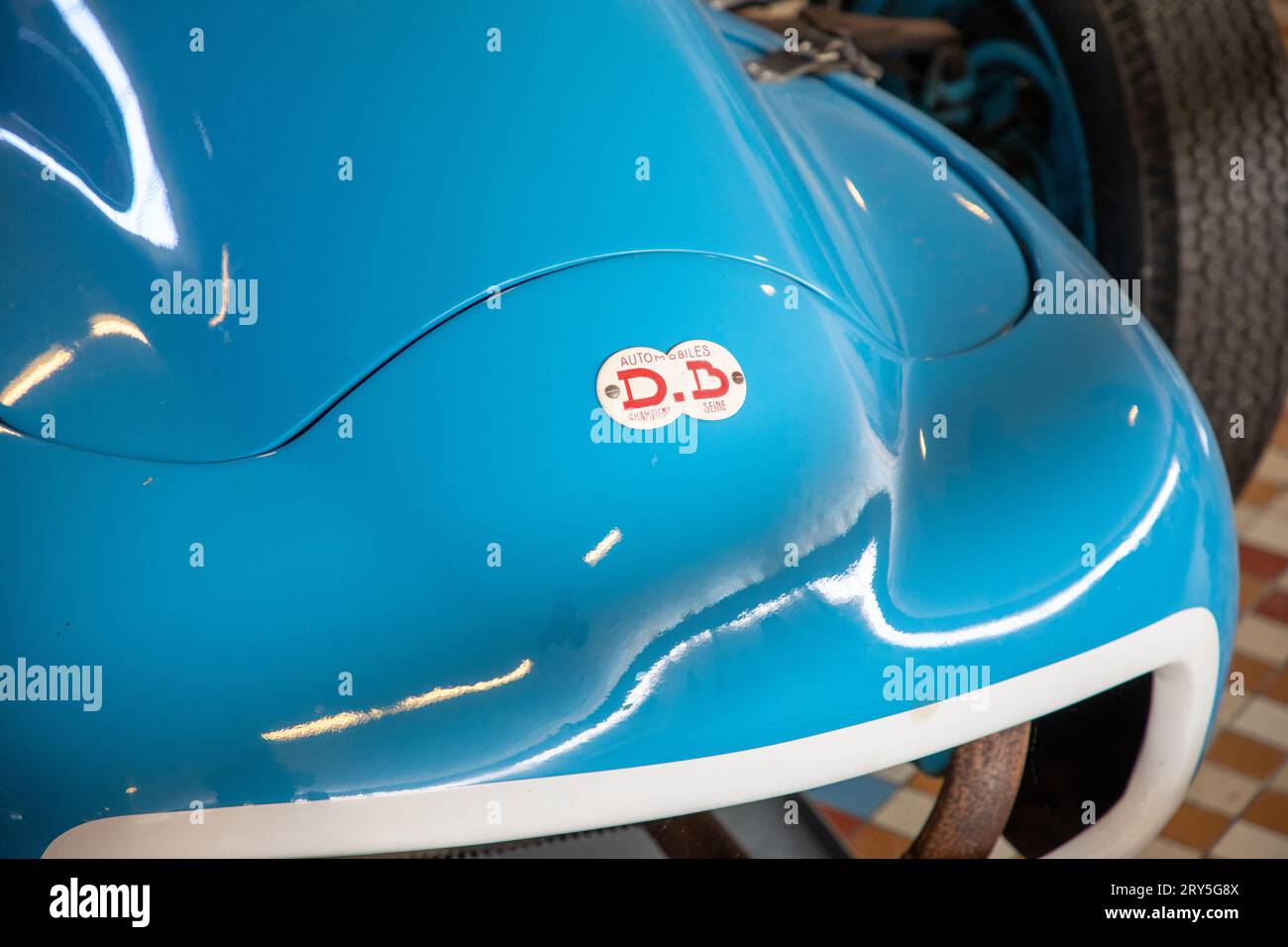 Db automobiles hi-res stock photography and images - Alamy