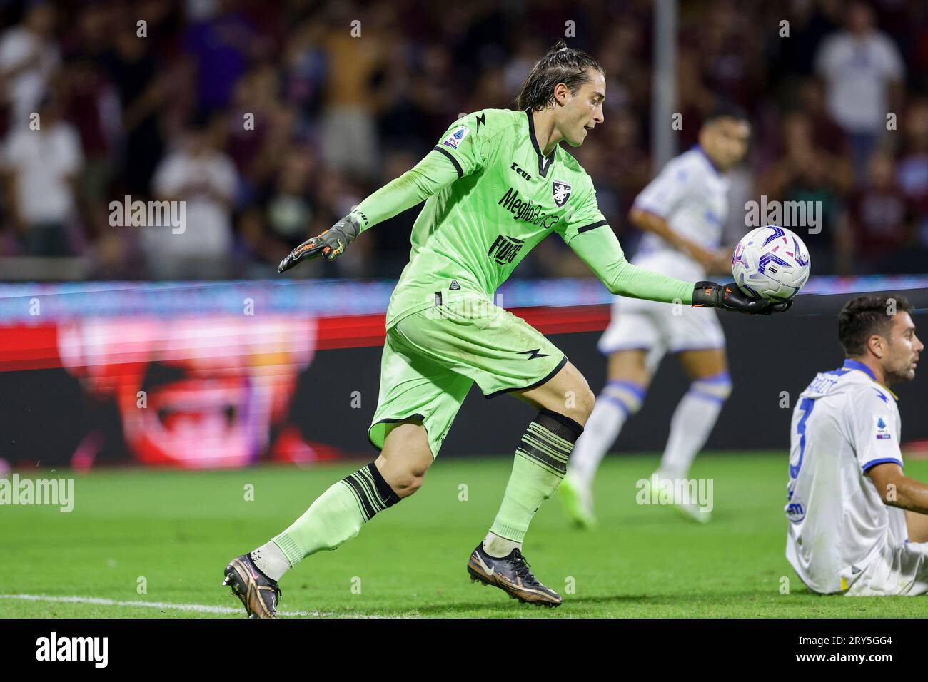 Turati goalkeeper hi-res stock photography and images - Alamy
