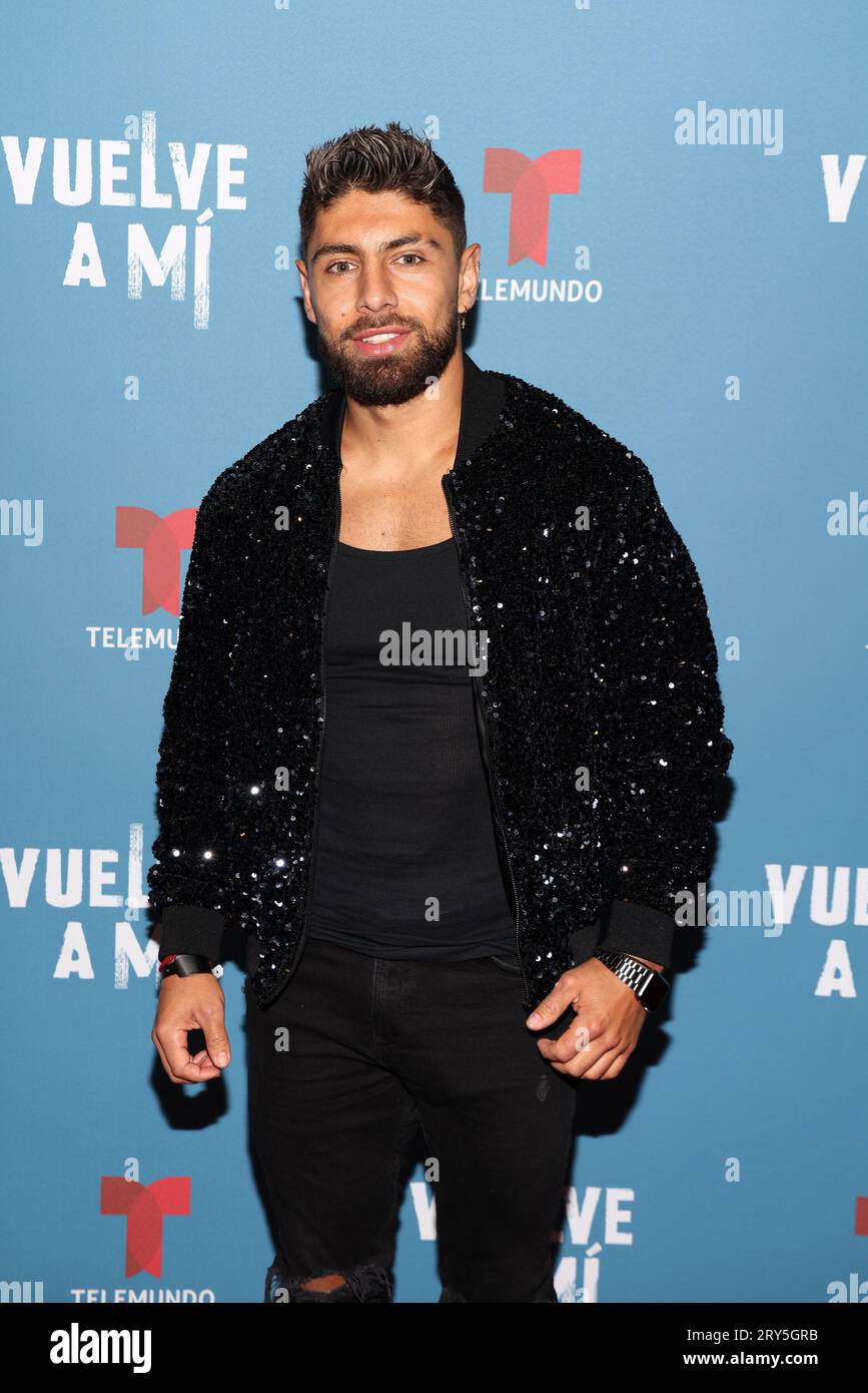 Alberto mejia hi-res stock photography and images - Alamy