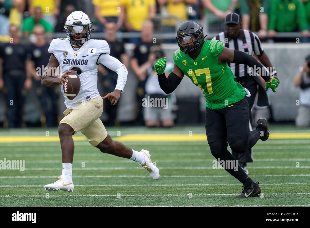 Shedeur sanders hi-res stock photography and images - Alamy