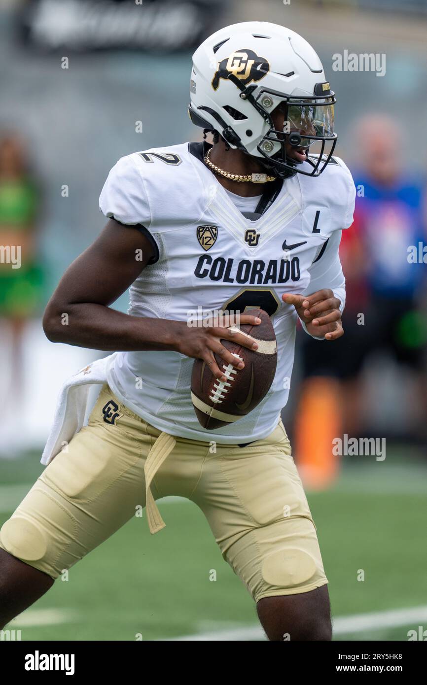 Shedeur sanders hi-res stock photography and images - Alamy