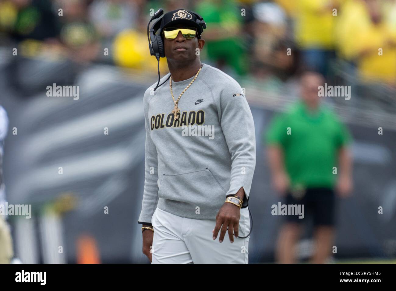 Deion sanders colorado hi-res stock photography and images - Alamy