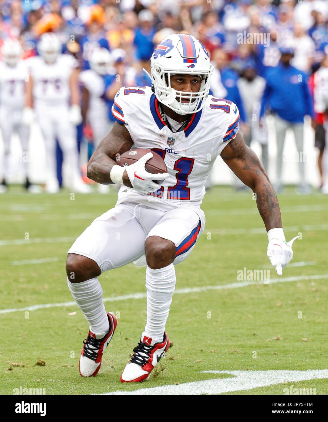 Deonte harty bills hi-res stock photography and images - Alamy