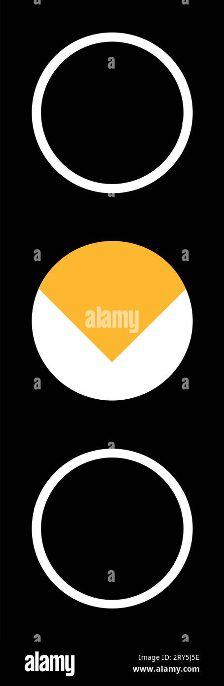 Flashing yellow: Traffic light malfunction or out of service, Traffic ... Flashing yellow: Traffic light malfunction or out of service, Traffic ...