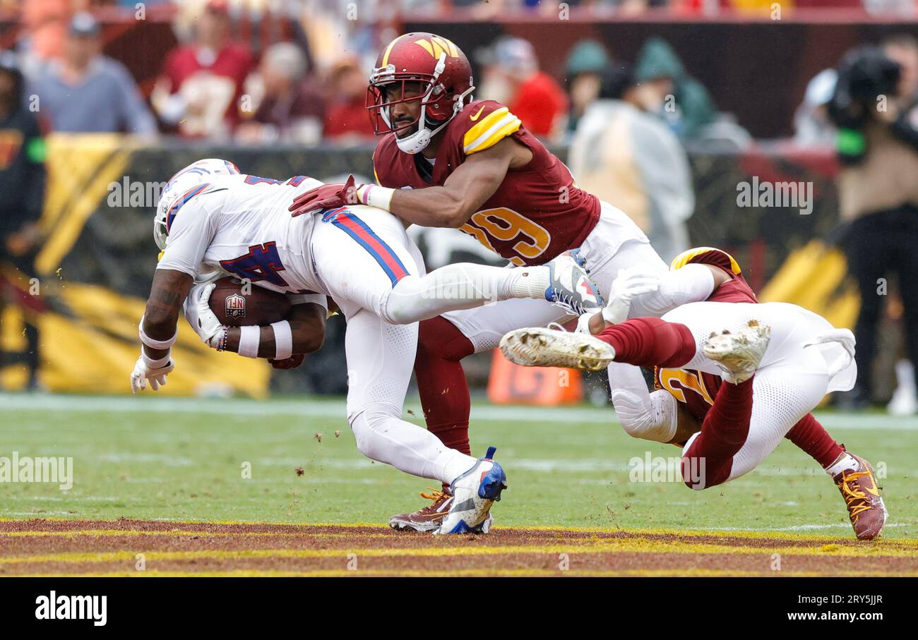 Kendall fuller 2023 washington hi-res stock photography and images - Alamy