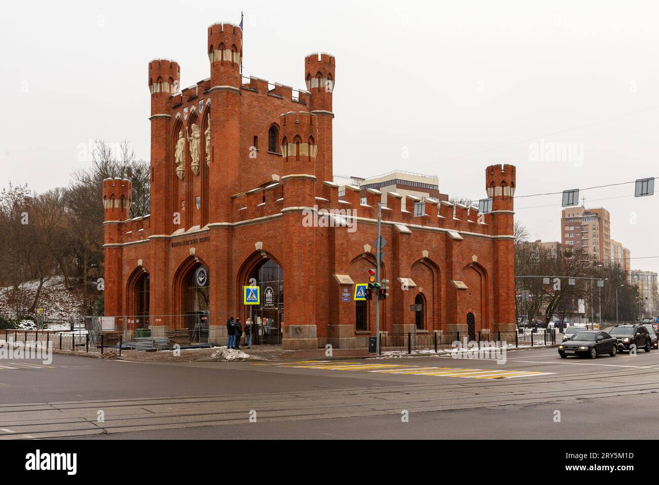 The King’s Gate was, to common conviction, one of the most beautiful in ...