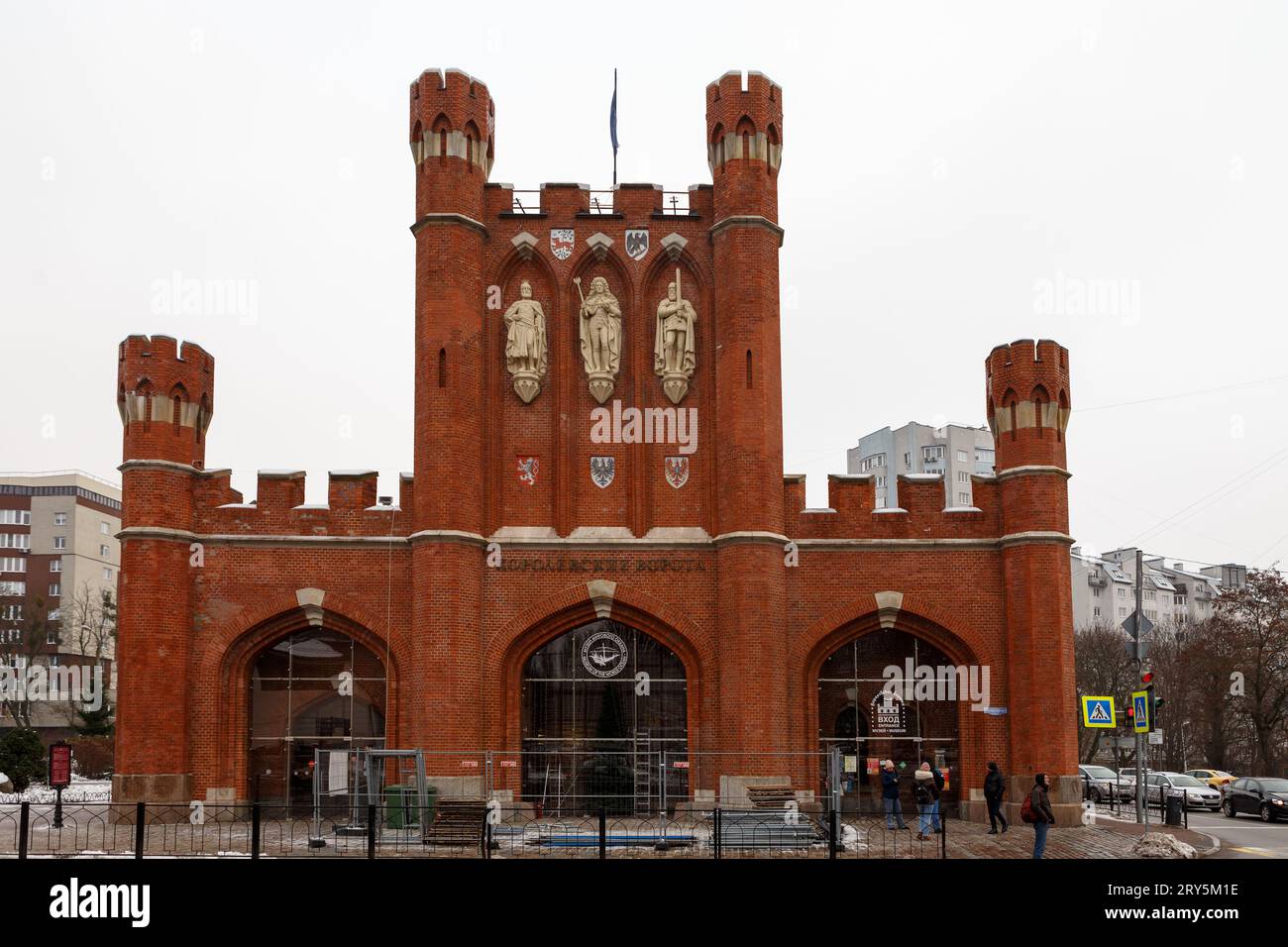 The King’s Gate was, to common conviction, one of the most beautiful in ...