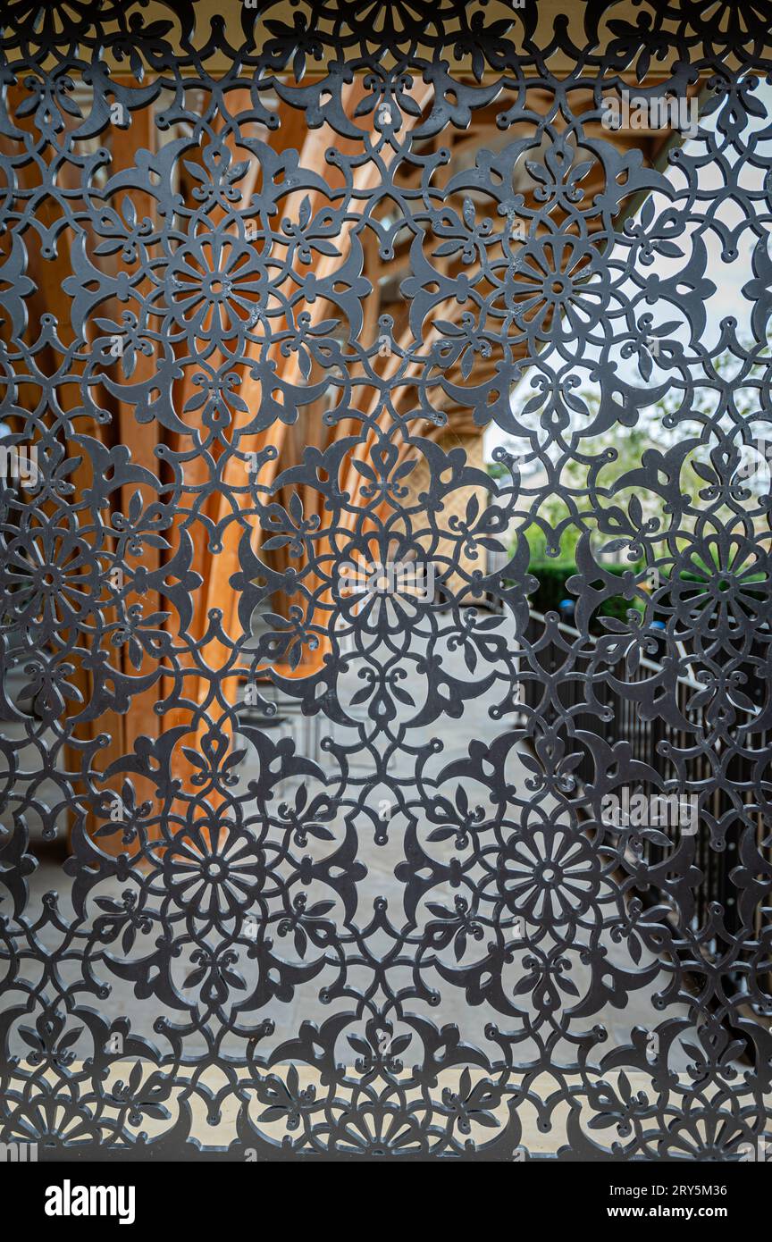Cambridge Central Mosque Stock Photo - Alamy