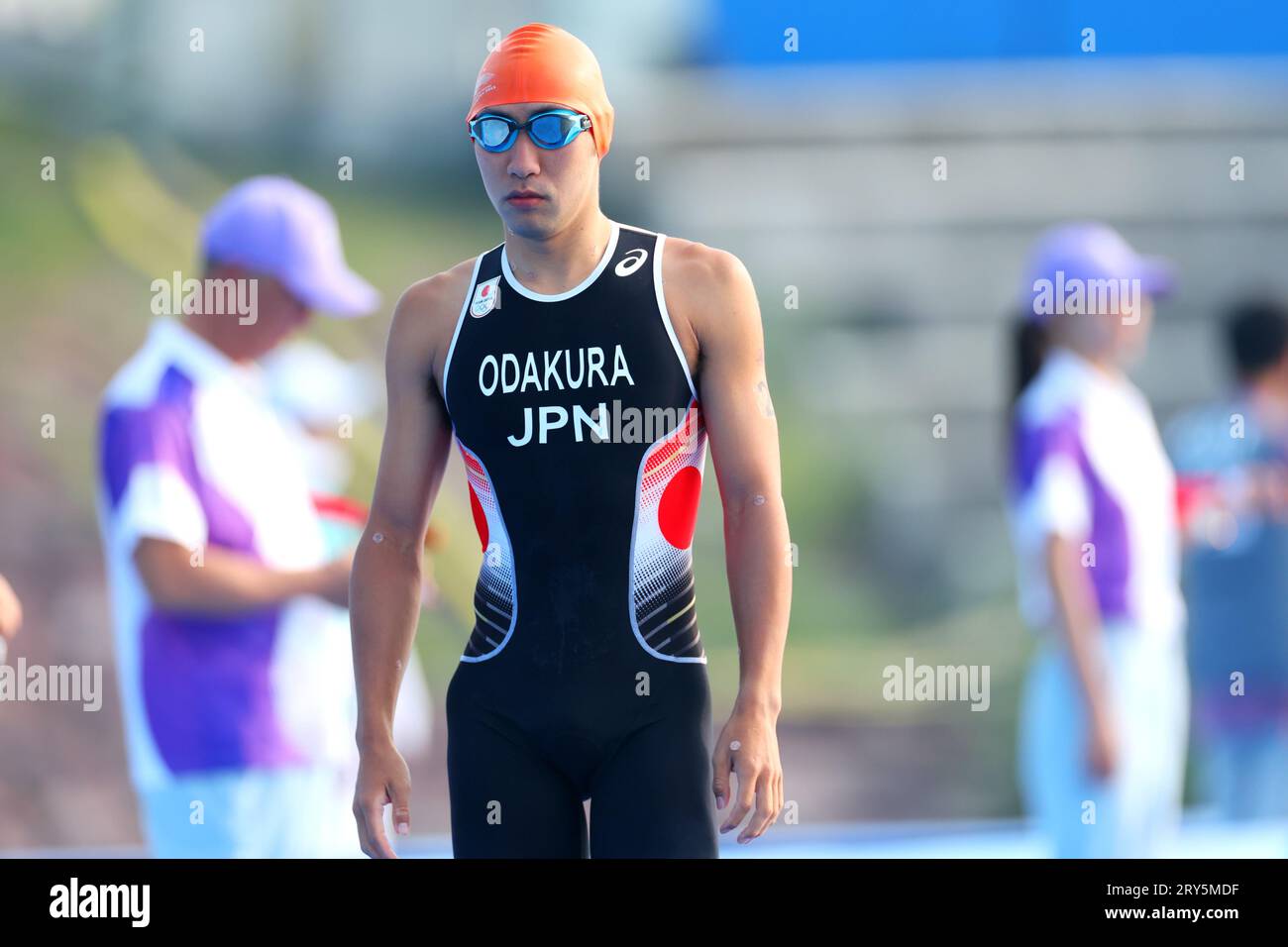 Jieshou, China. 29th Sep, 2023. Makoto Odakura (JPN), September 29 ...