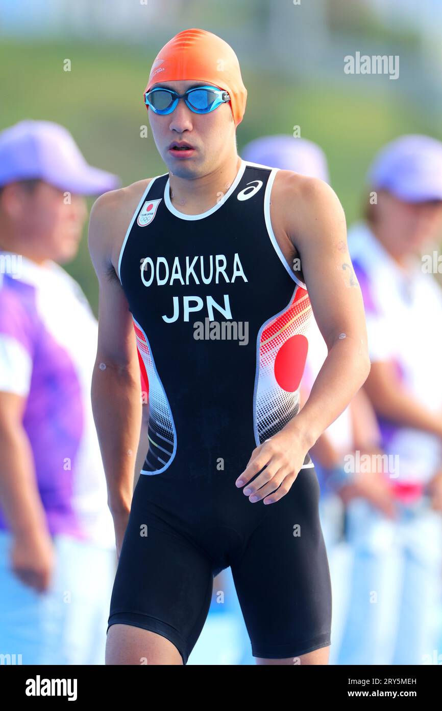 Jieshou, China. 29th Sep, 2023. Makoto Odakura (JPN), September 29 ...