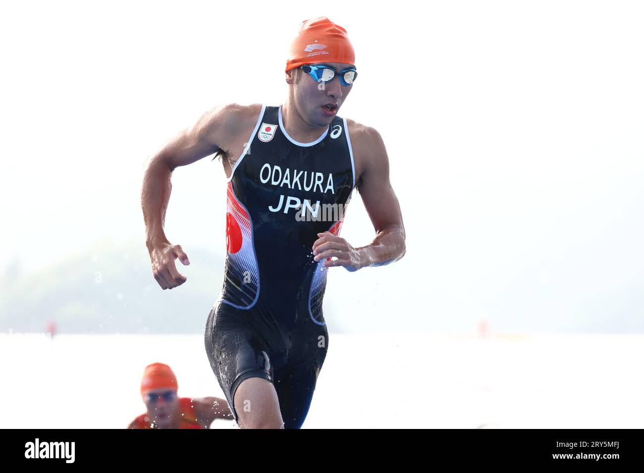 Jieshou, China. 29th Sep, 2023. Makoto Odakura (JPN), September 29 ...