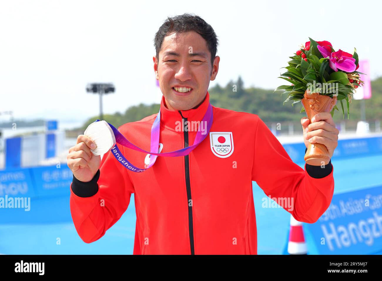 Jieshou, China. 29th Sep, 2023. Makoto Odakura (JPN), September 29 ...