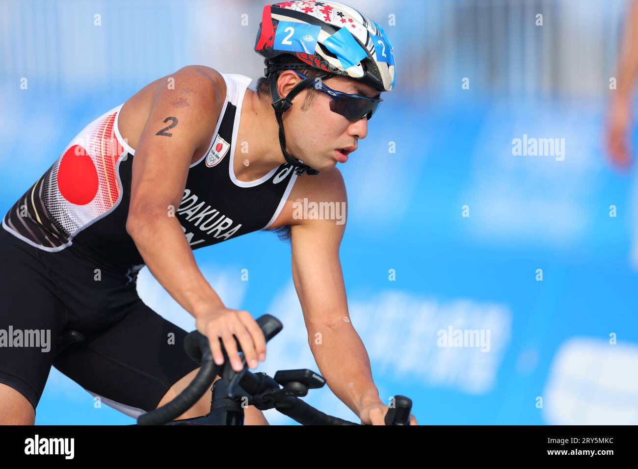 Jieshou, China. 29th Sep, 2023. Makoto Odakura (JPN), September 29 ...