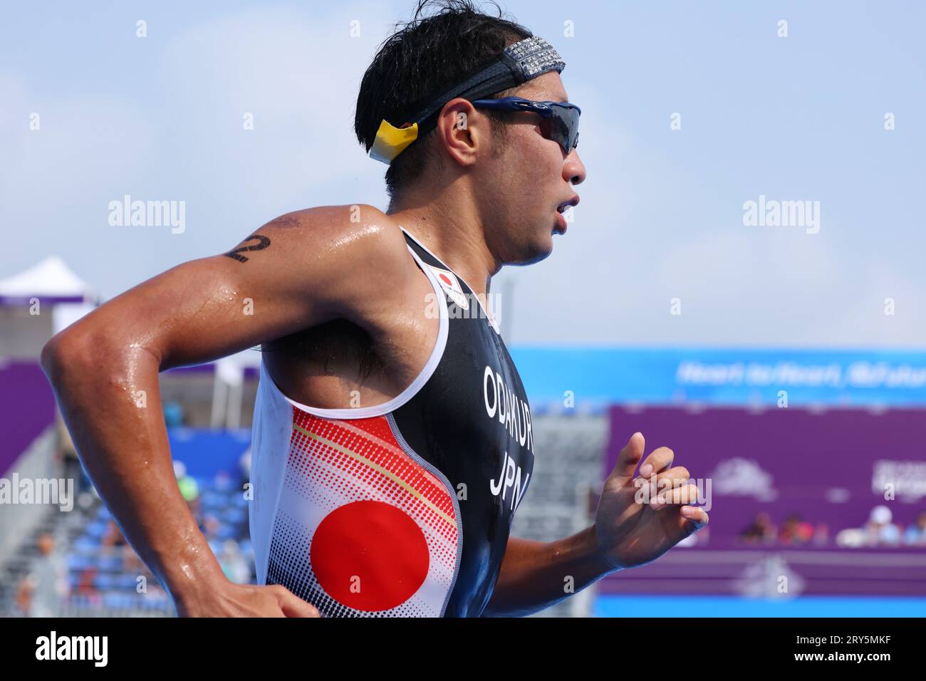 Jieshou, China. 29th Sep, 2023. Makoto Odakura (JPN), September 29 ...