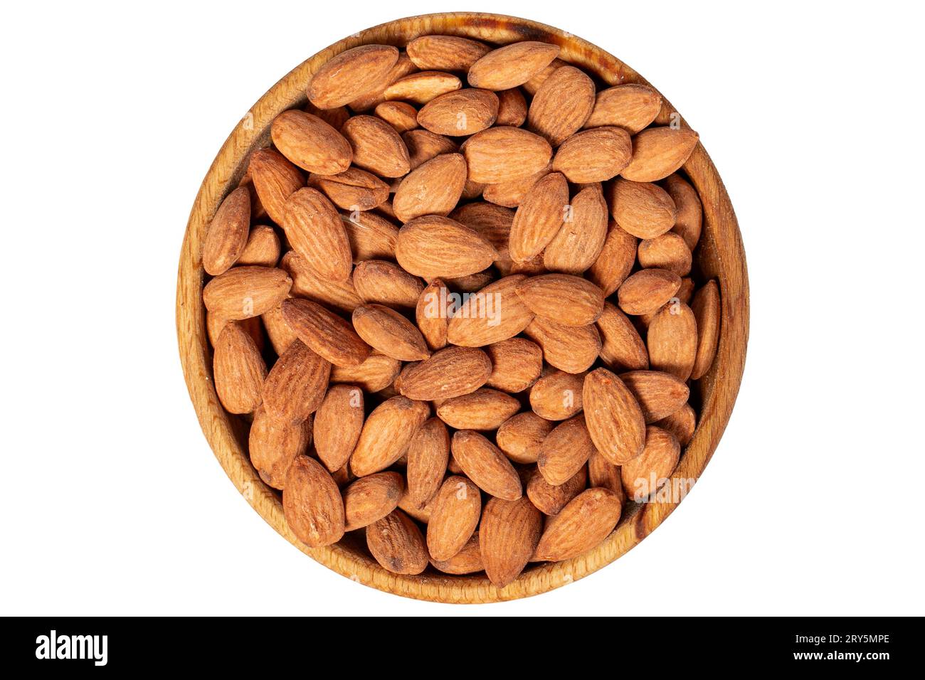 Almond table top Cut Out Stock Images & Pictures - Alamy